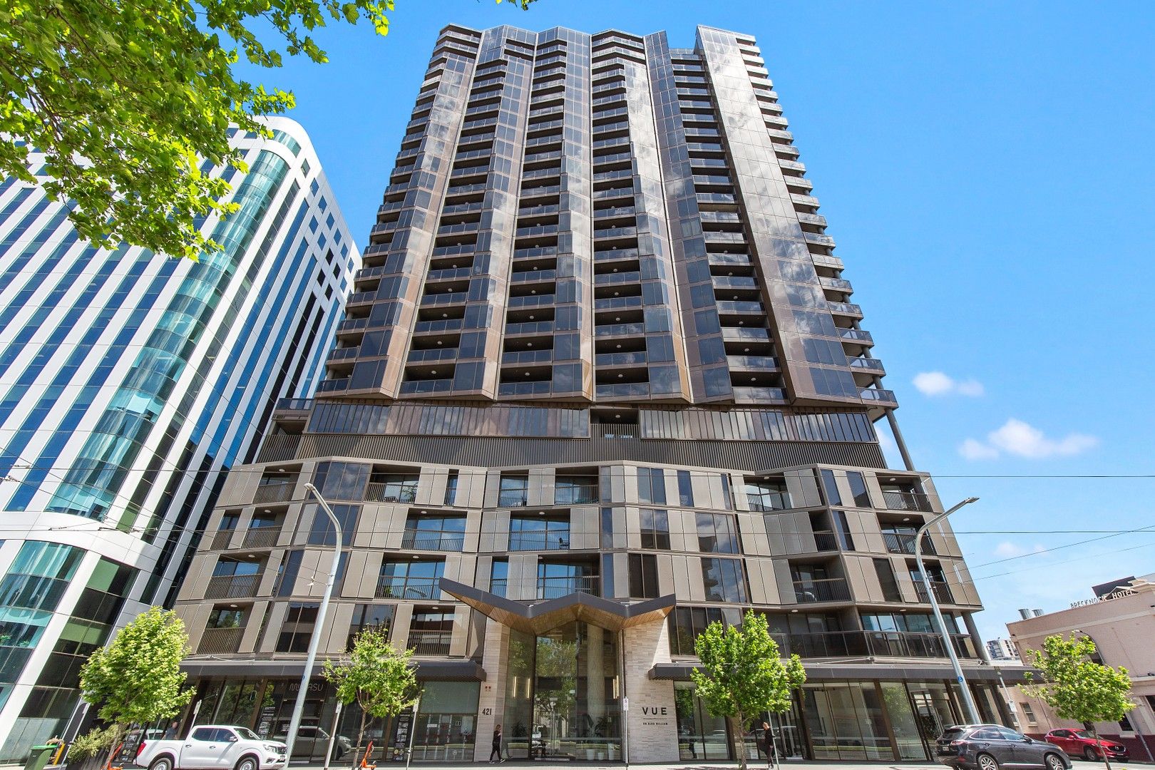2507/421 King William Street, Adelaide SA 5000 - Apartment For Rent - $445 | Domain