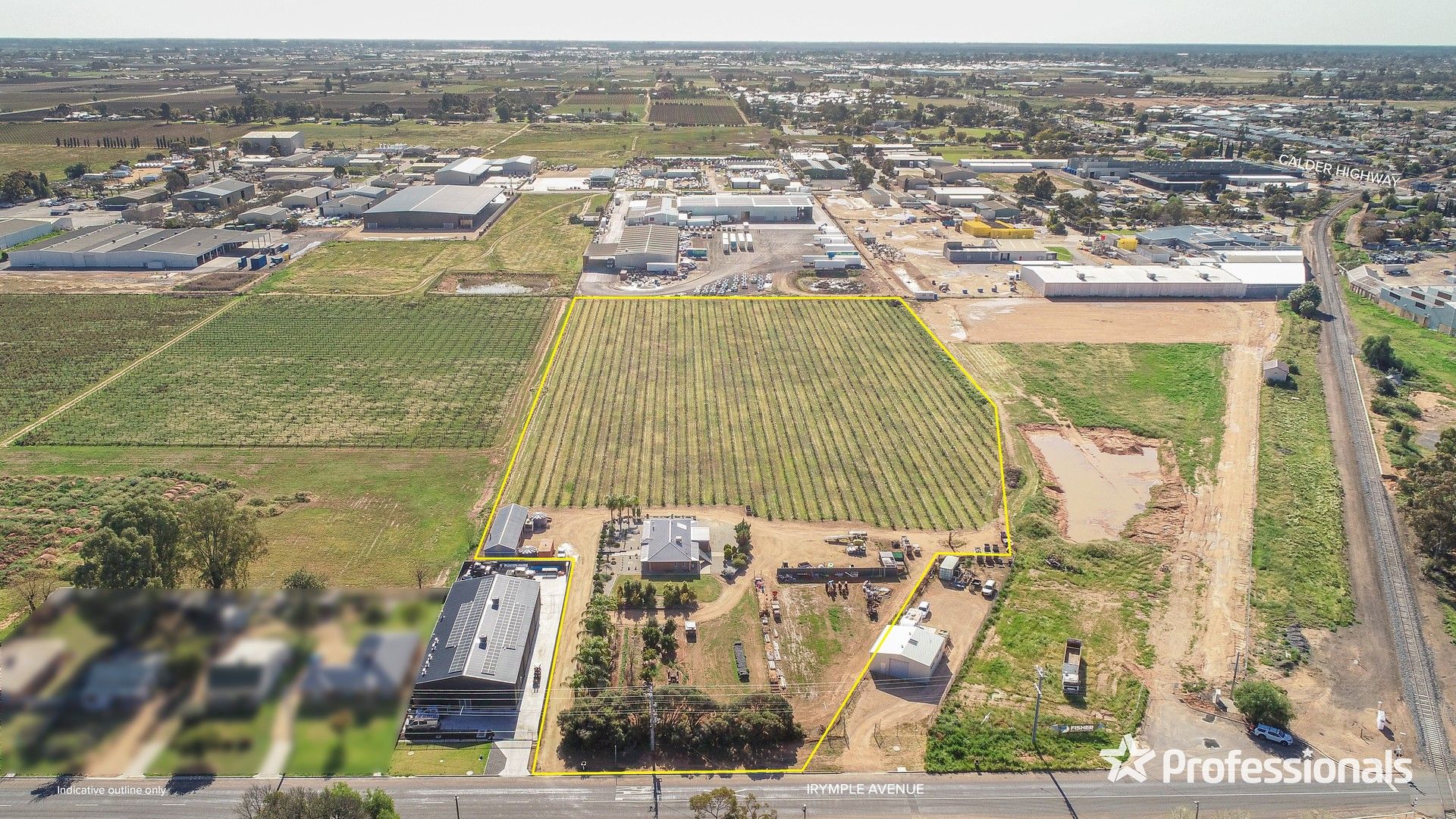 891 Irymple Avenue, Irymple VIC 3498 - House for Sale | Domain