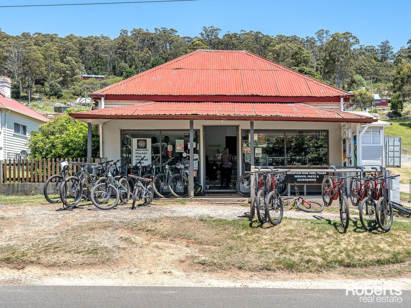 30 Main Street, Derby TAS 7264 | Domain