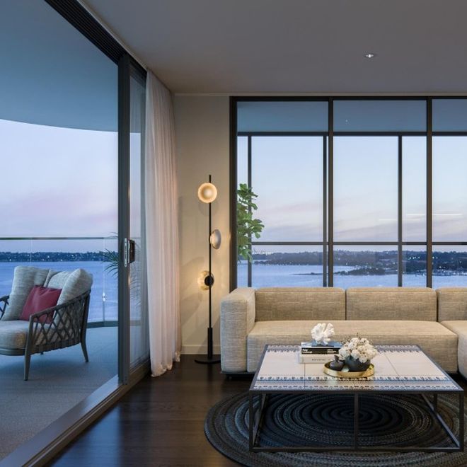 Civic Heart Apartments - 99 Mill Point Road, South Perth, WA 6151 | Domain