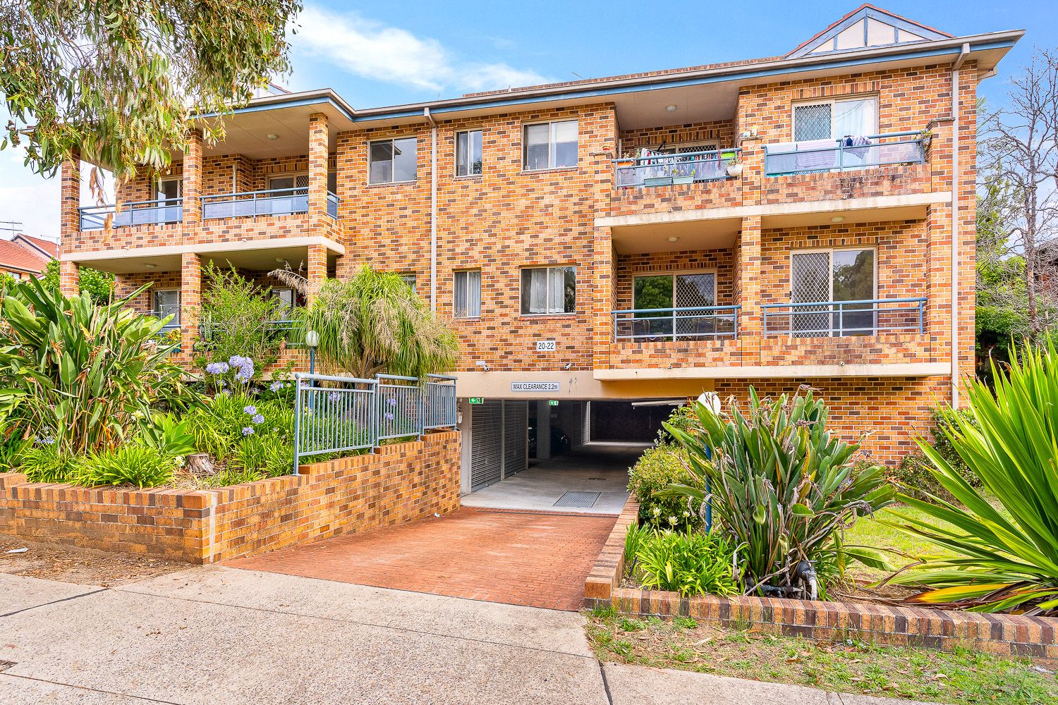 4/20-22 Graham Road, Narwee NSW 2209 - Apartment For Rent | Domain