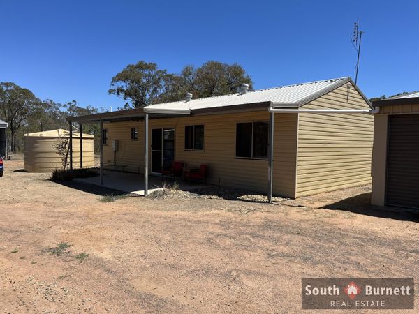 74 TH Burns Road, Ballogie QLD 4610 - House for Sale | Domain