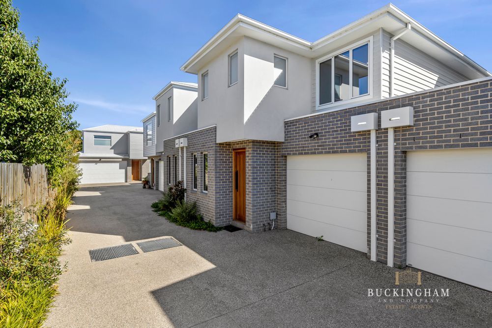 3/227 Waiora Road, Heidelberg Heights VIC 3081 - Townhouse For Rent ...