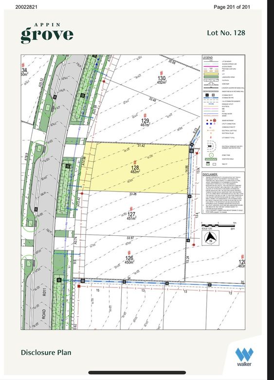 Lot 128 Appin Grove, Appin NSW 2560 | Domain