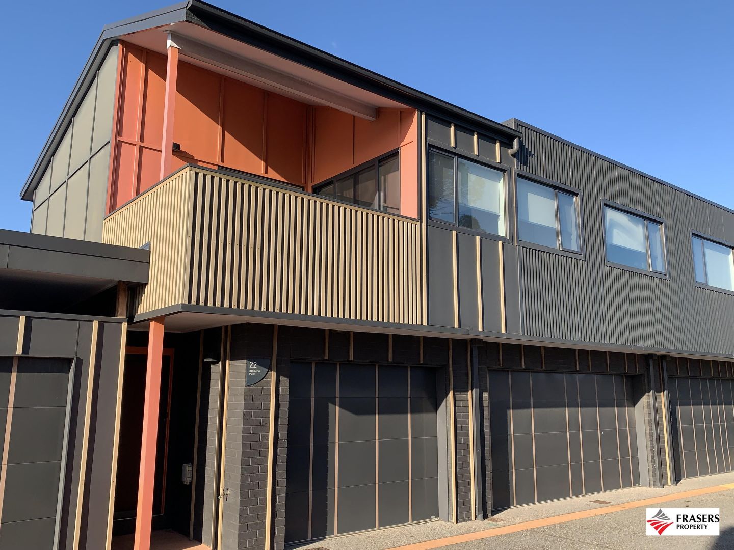 22 Hensbergh Place, Sunshine West VIC 3020 - Townhouse For Rent | Domain