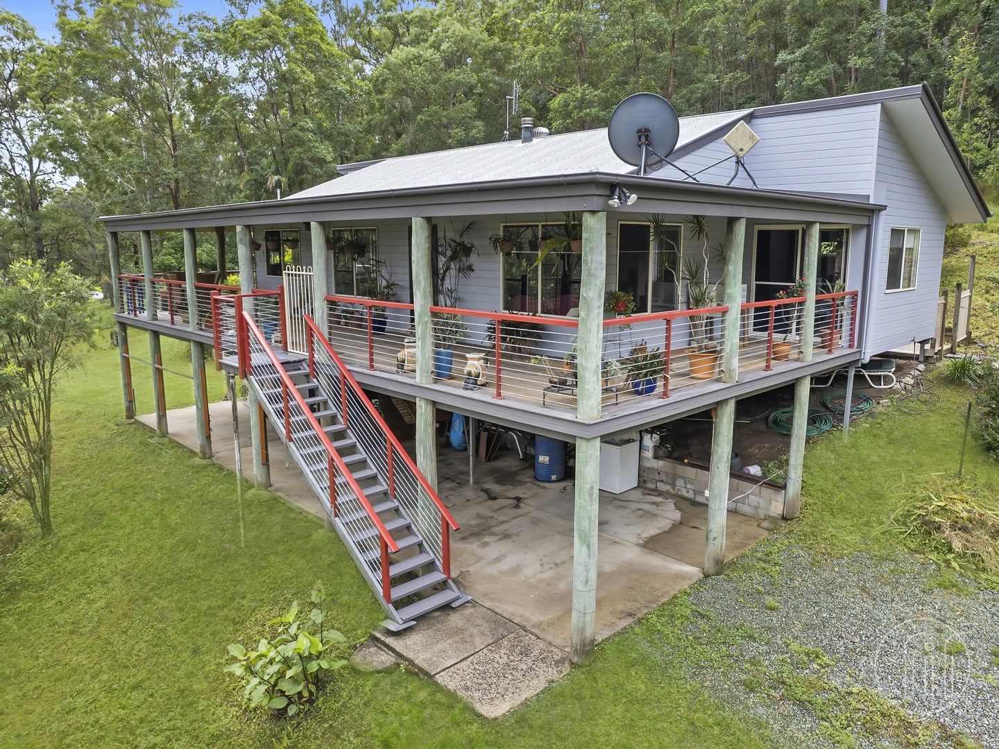 910 Kenilworth Skyring Creek Road, Carters Ridge QLD 4563 - House for Sale