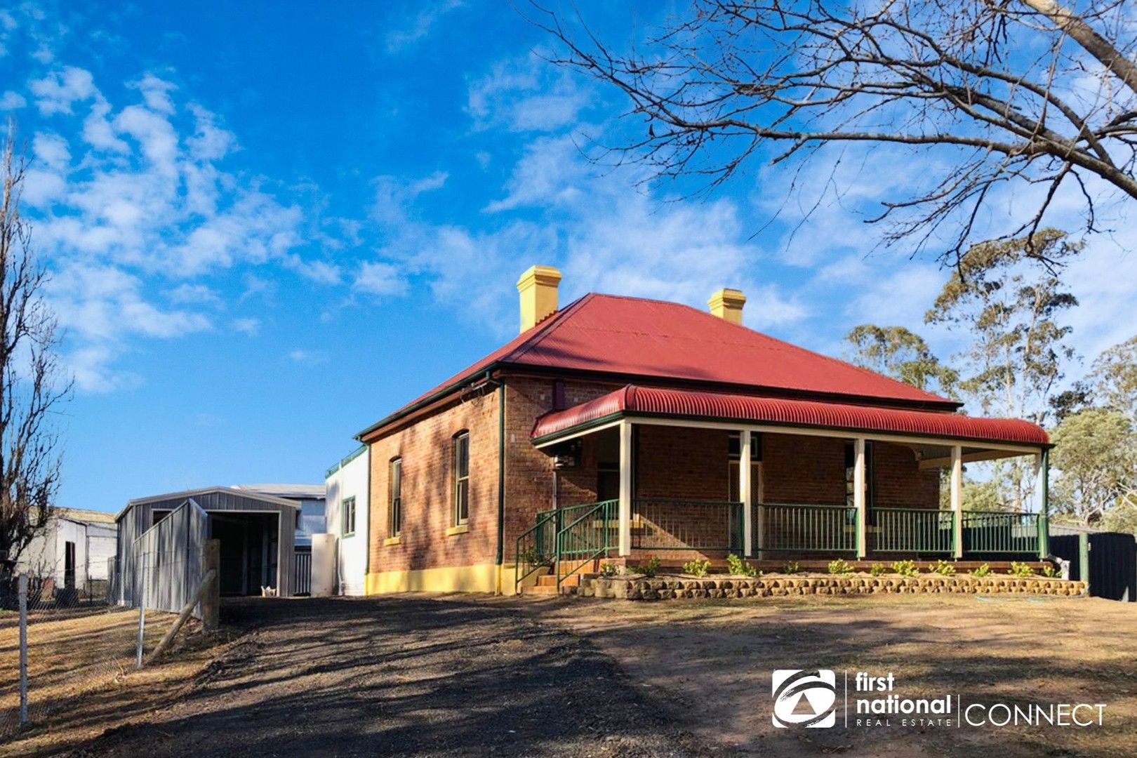 1161B Castlereagh Road, Castlereagh NSW 2749 - House For Rent - $650 ...