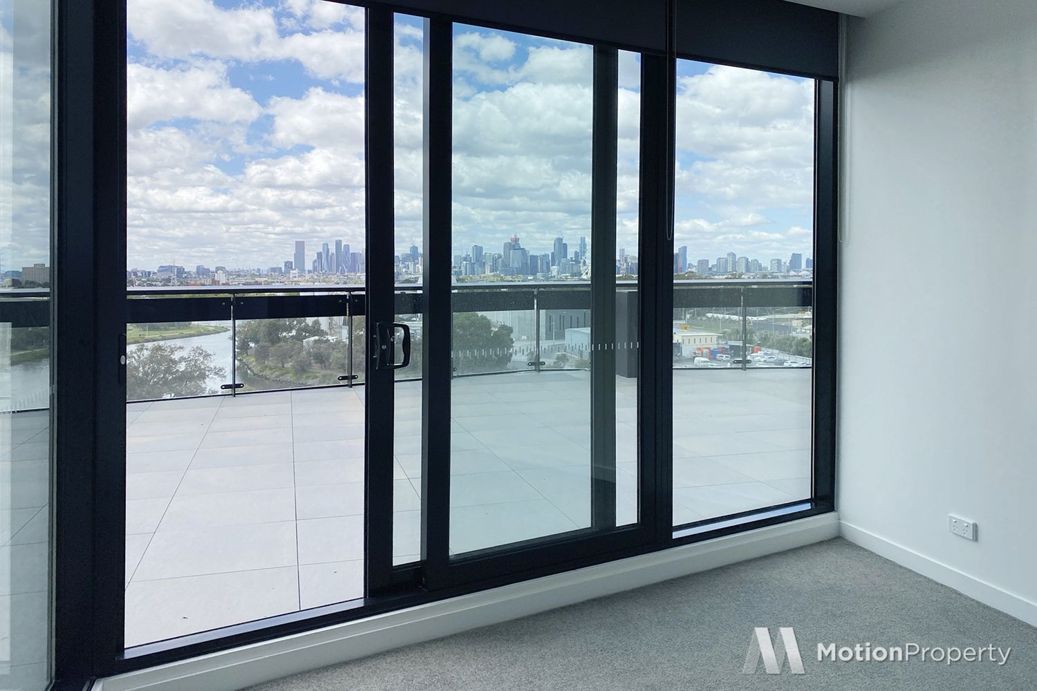 508/4 Joseph Rd, Footscray VIC 3011 - Apartment For Rent - $560 | Domain
