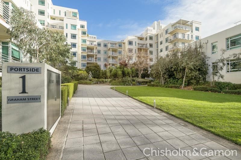 26/1 Graham Street, Port Melbourne VIC 3207 - Apartment For Rent | Domain