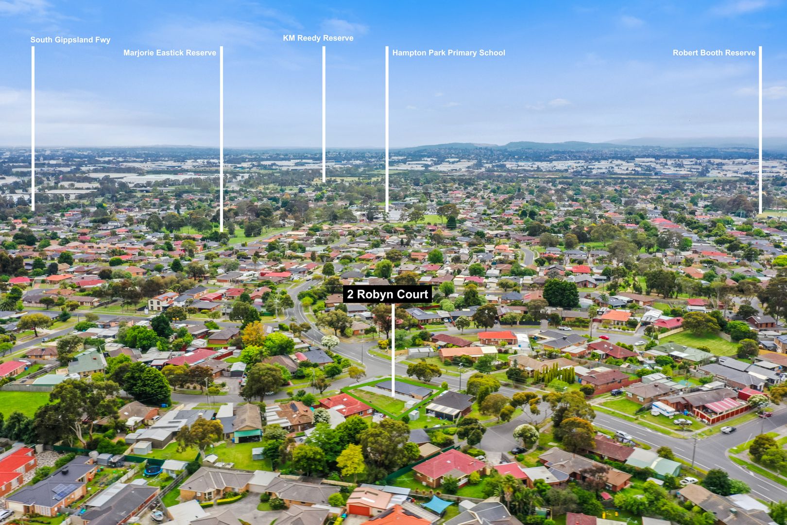 2A Robyn Court, Hampton Park VIC 3976 | Domain