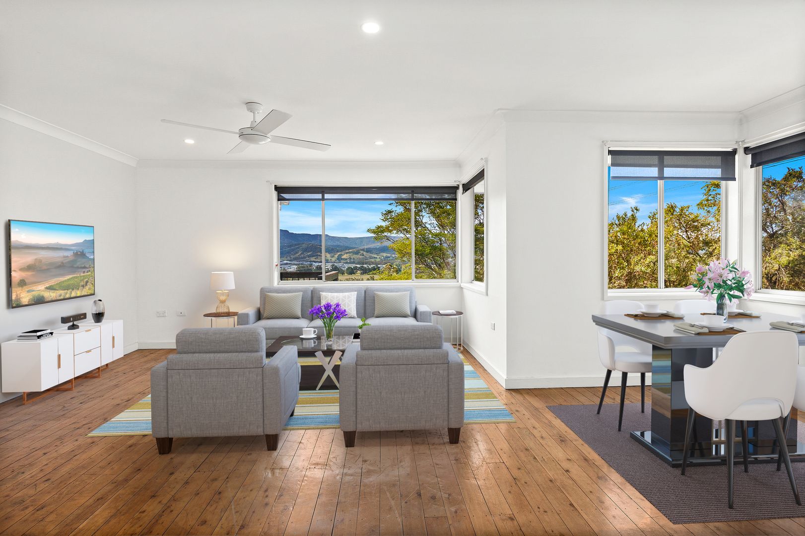 2 Scenic Crescent, Albion Park NSW 2527 - House For Rent - $650 | Domain