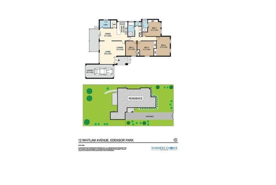 12 Whitlam Avenue, Edensor Park NSW 2176 | Domain