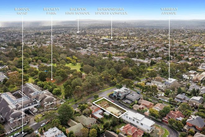 426 Real Estate Properties for Sale in Balwyn, VIC, 3103 | Domain