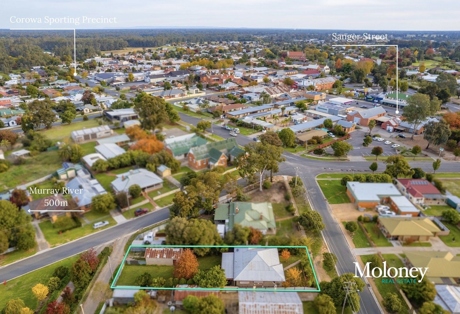 8 Henry Street, Corowa NSW 2646 | Domain