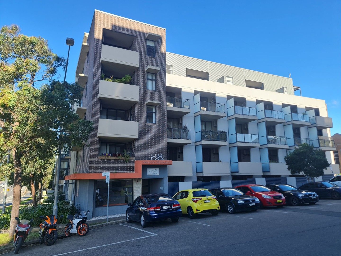 UNIT 36B/88 JAMES RUSE DRIVE, Rosehill NSW 2142 - Apartment For Rent ...