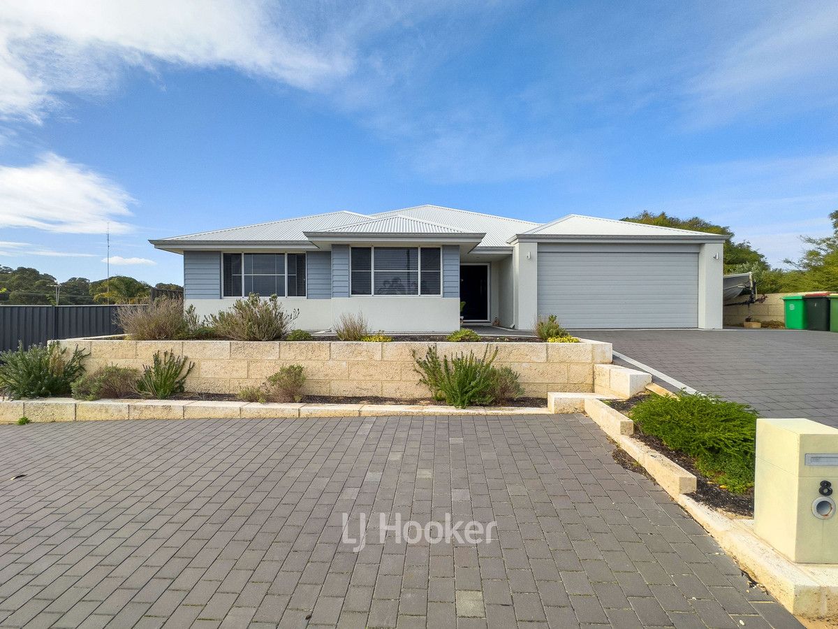 8 Georgia Street, Binningup WA 6233 | Domain