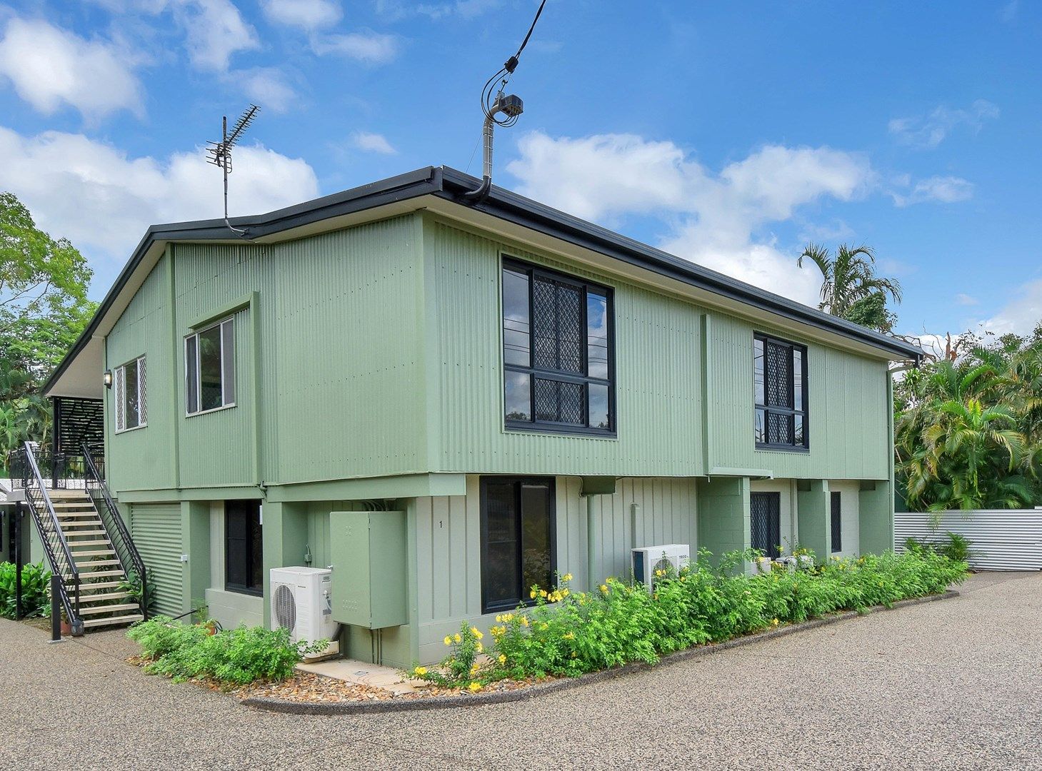 1A/175 Bagot Road, Ludmilla NT 0820 - House For Rent - $470 | Domain