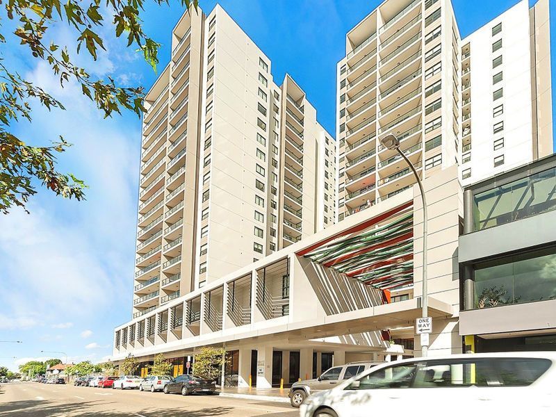 203A/109-113 George Street, Parramatta NSW 2150 - Apartment For Rent ...