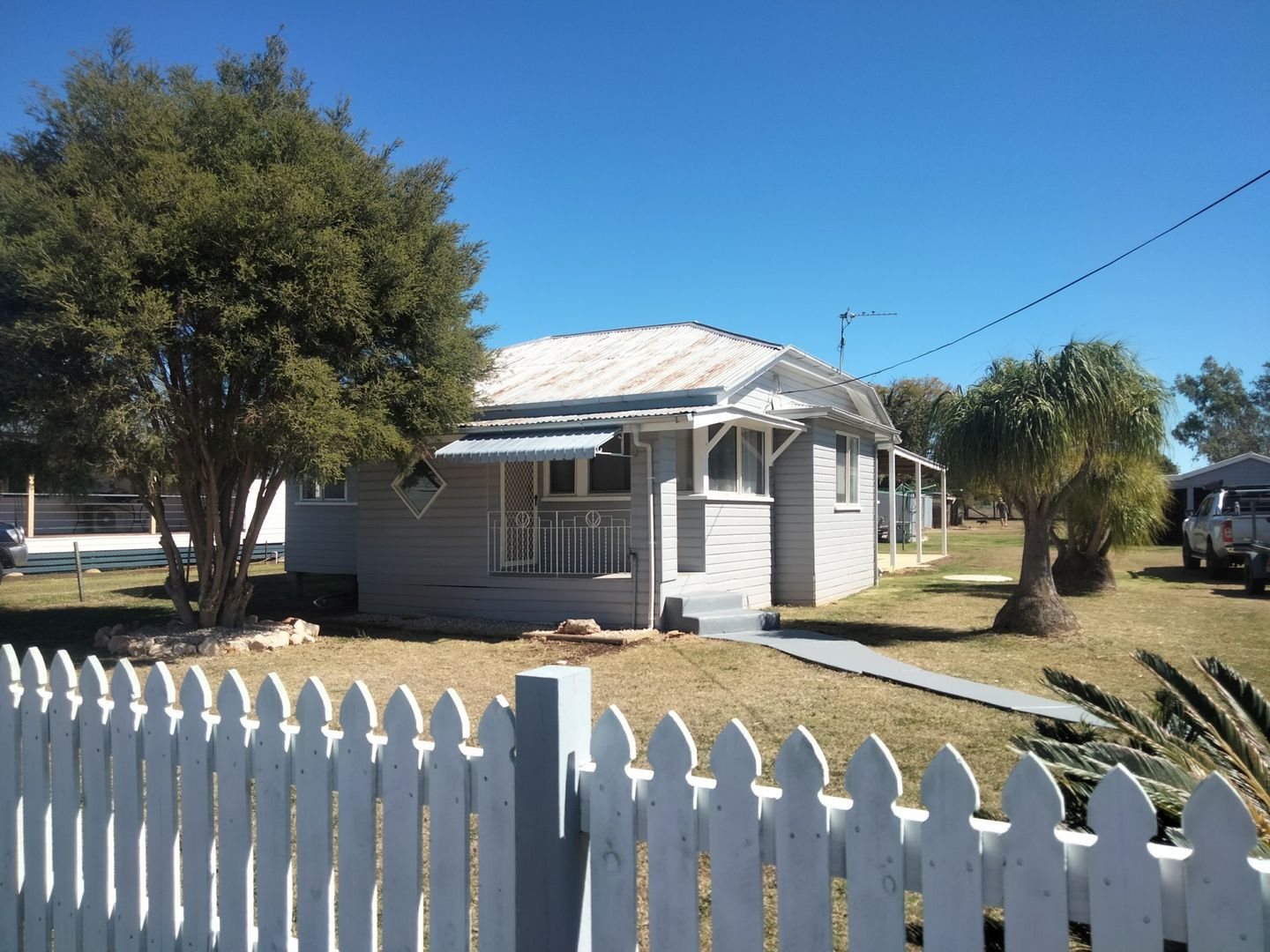 6 Side Street, Mount Tyson QLD 4356 - House For Rent | Domain