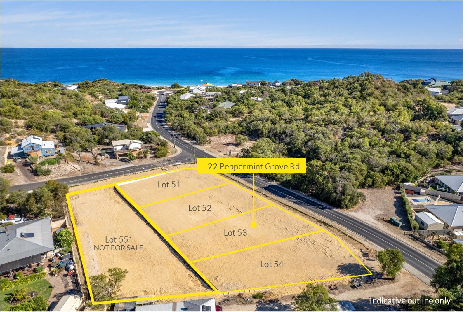 22 Peppermint Grove Road, Peppermint Grove Beach WA 6271 | Domain