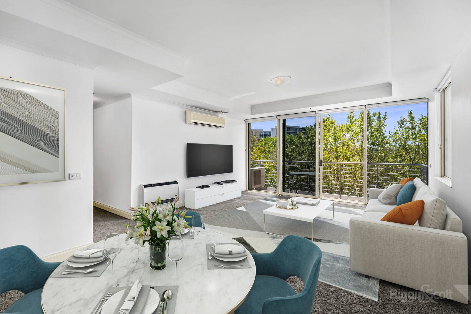 45/632 St Kilda Road, Melbourne VIC 3004 | Domain