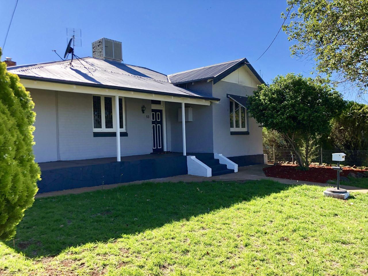 53 Albert Street, Parkes | Property History & Address Research | Domain