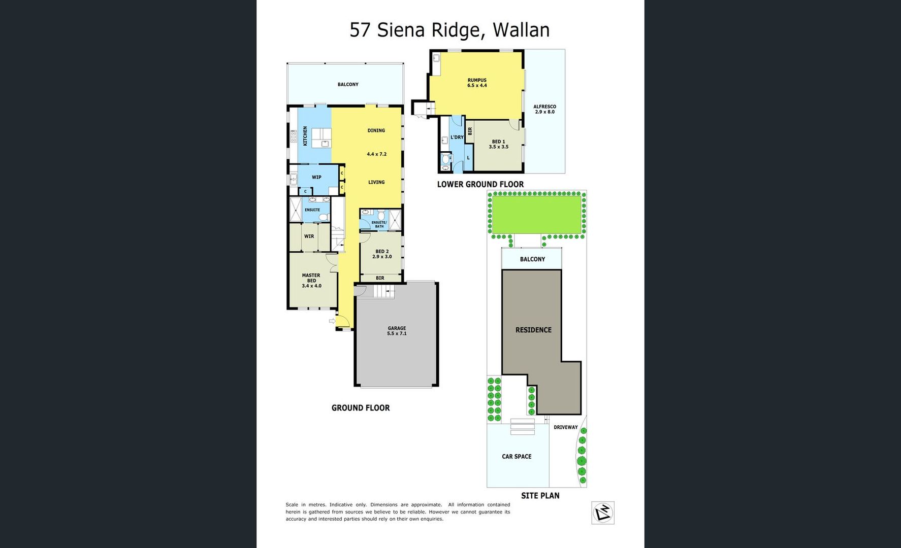 57 Siena Ridge, Wallan VIC 3756 - House For Rent - $570 | Domain