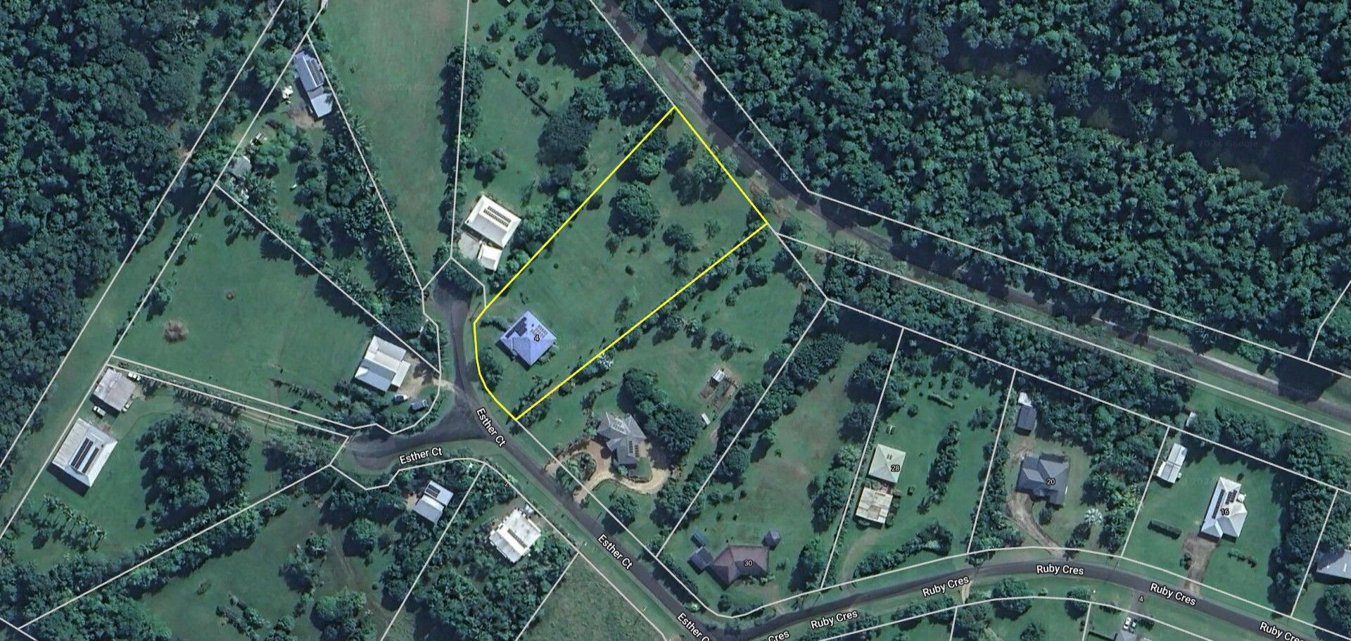 Lot 12 Esther Court, Bulgun QLD 4854 | Domain