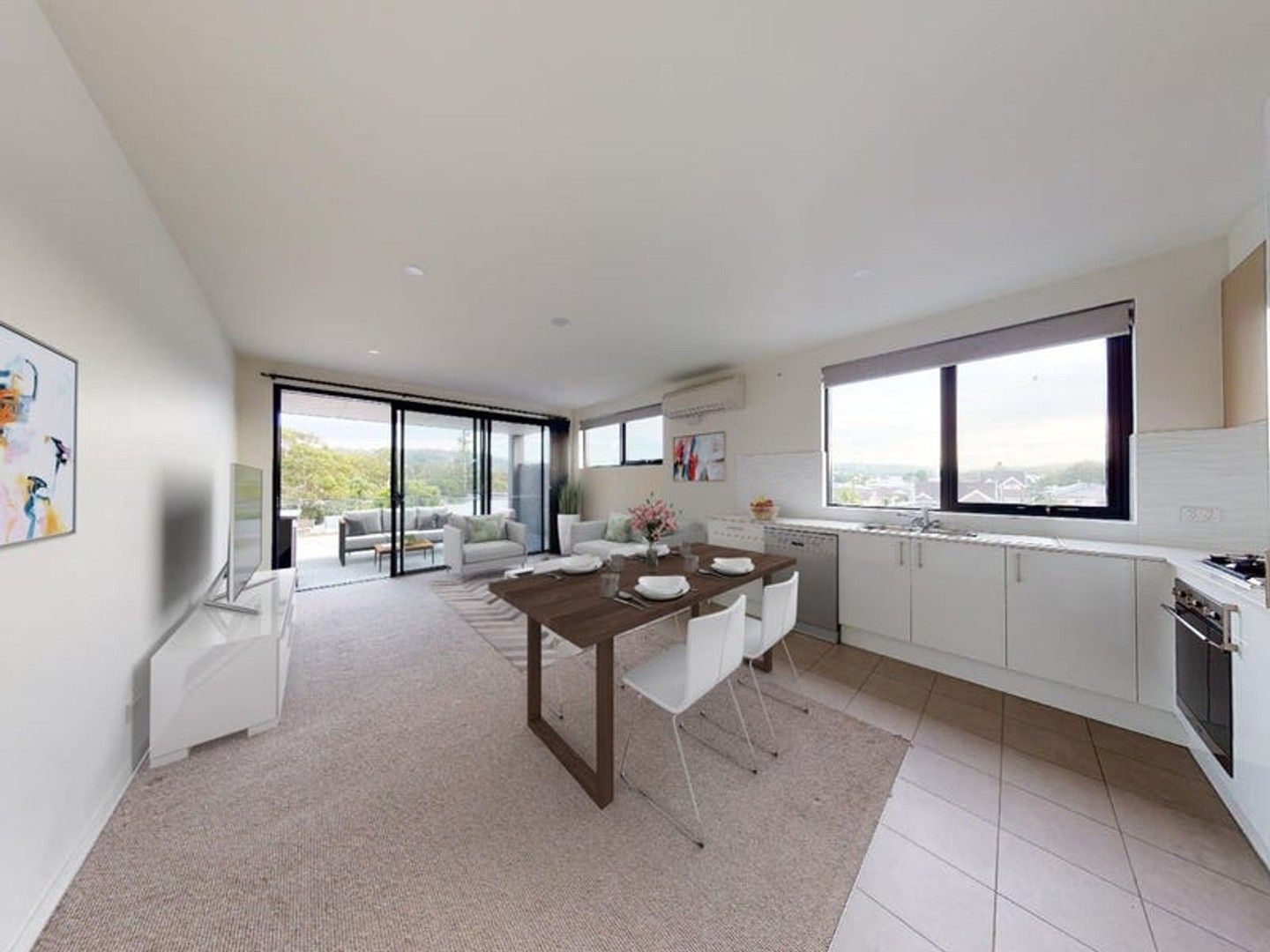 202/21 Lake Street, Warners Bay NSW 2282 - Apartment For Rent | Domain