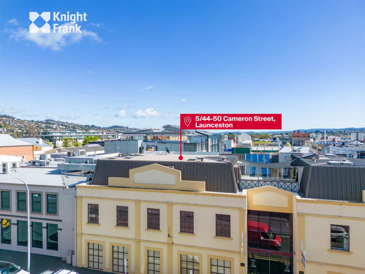 5/44-50 Cameron Street, Launceston TAS 7250 | Domain