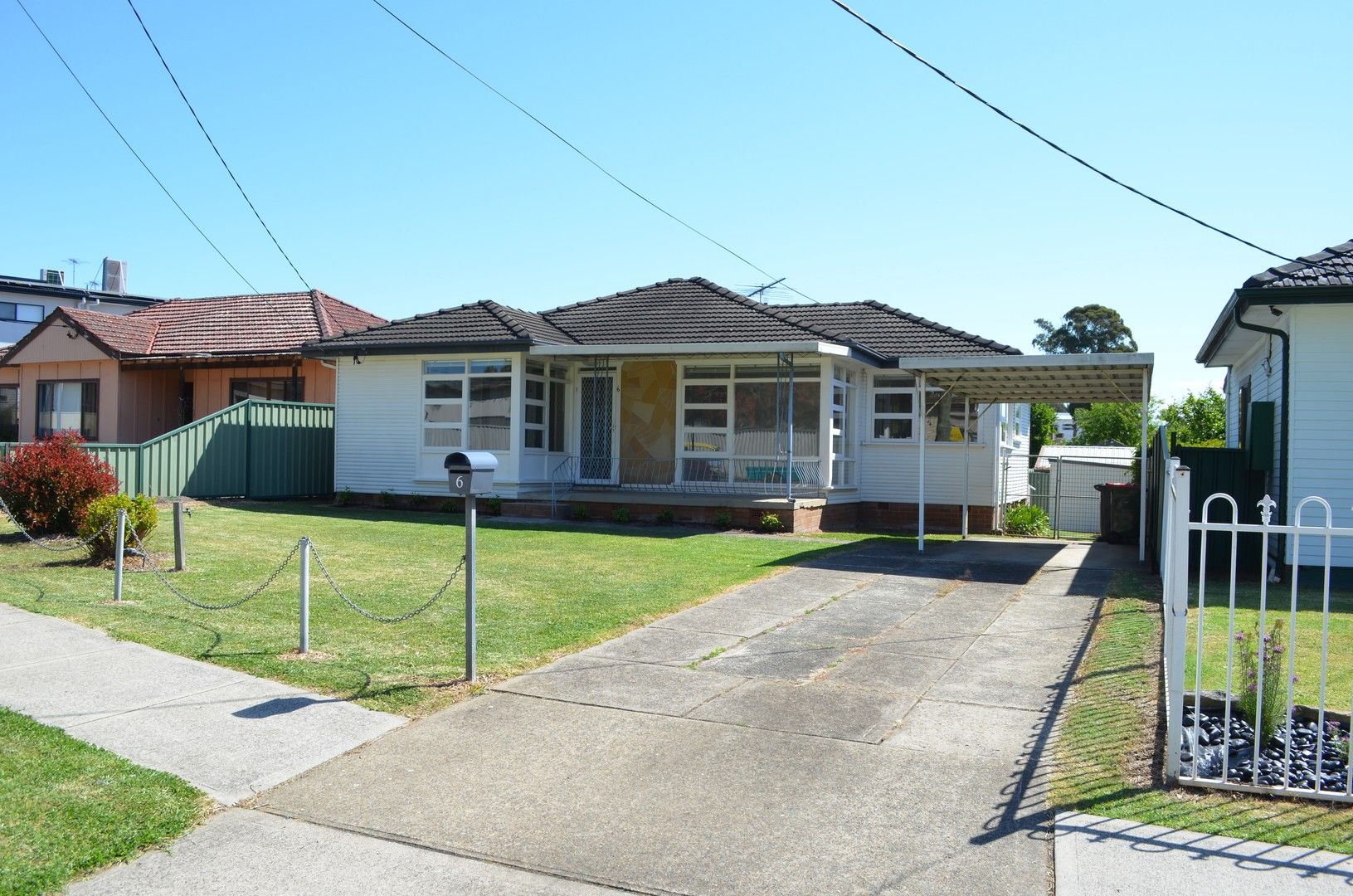 6 Lucy Street, Merrylands West NSW 2160 - House For Rent - $700 | Domain