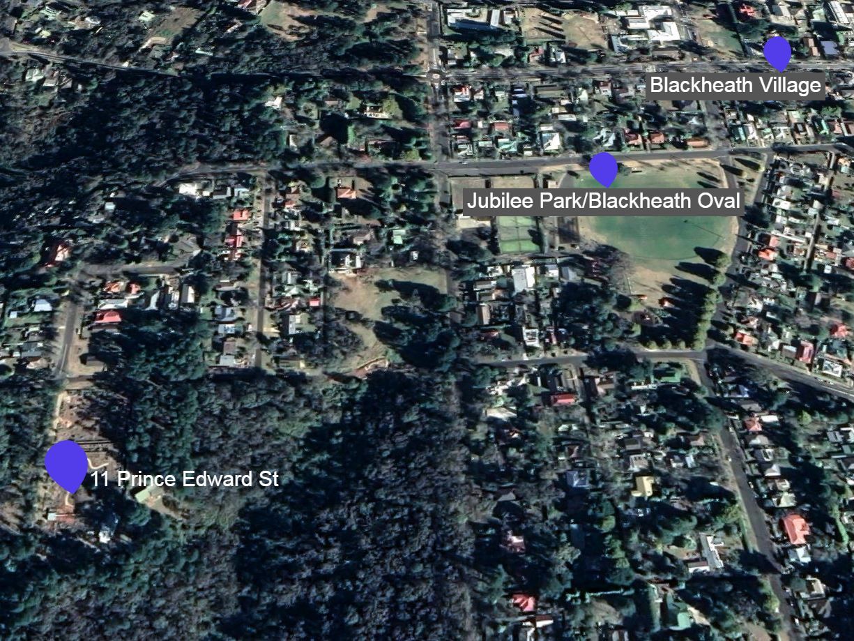 11 PRINCE EDWARD STREET, Blackheath NSW 2785 | Domain