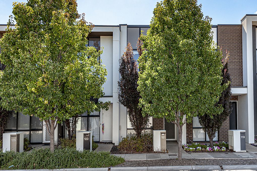 121 Brocas Avenue St Clair Sa 5011 Townhouse For Rent Domain