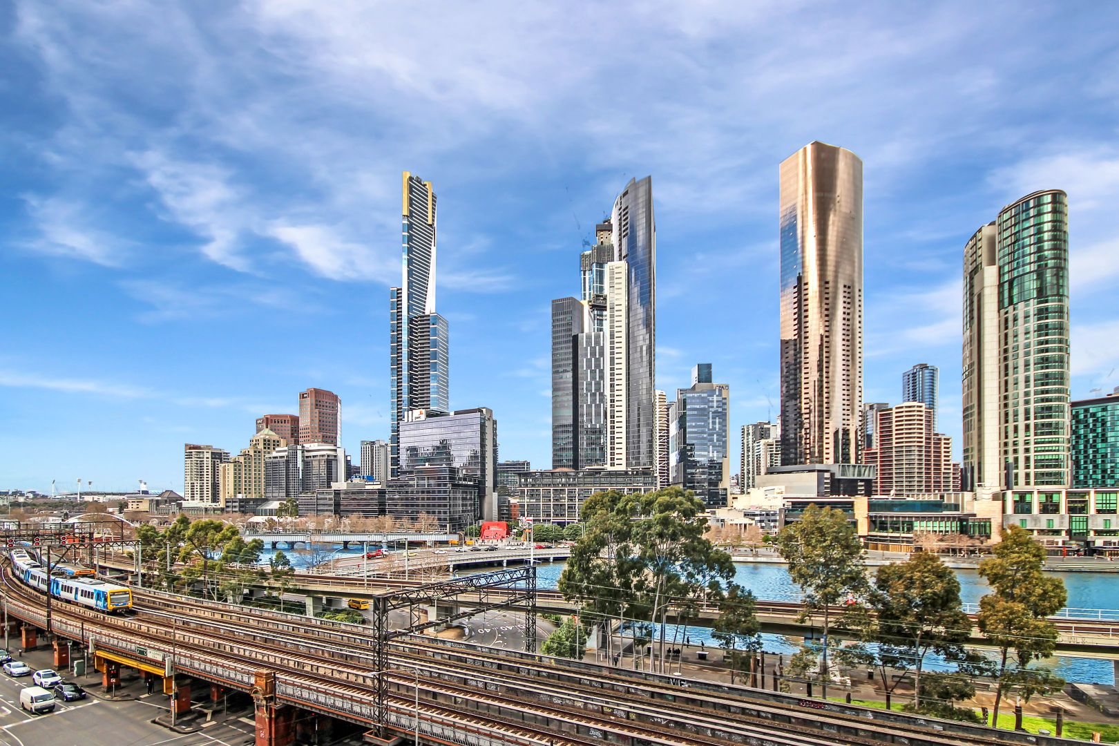 705/1 William Street, Melbourne | Property History & Address Research ...