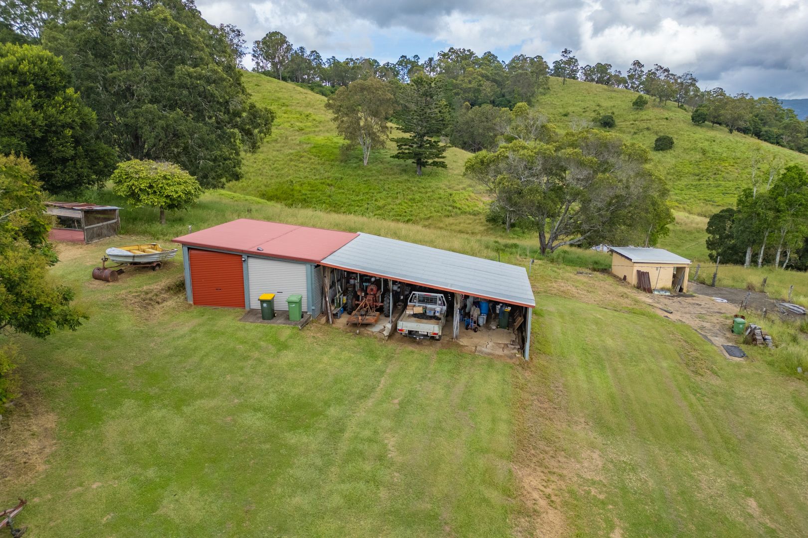 373-443 Delaney Creek Road, Delaneys Creek QLD 4514 | Domain