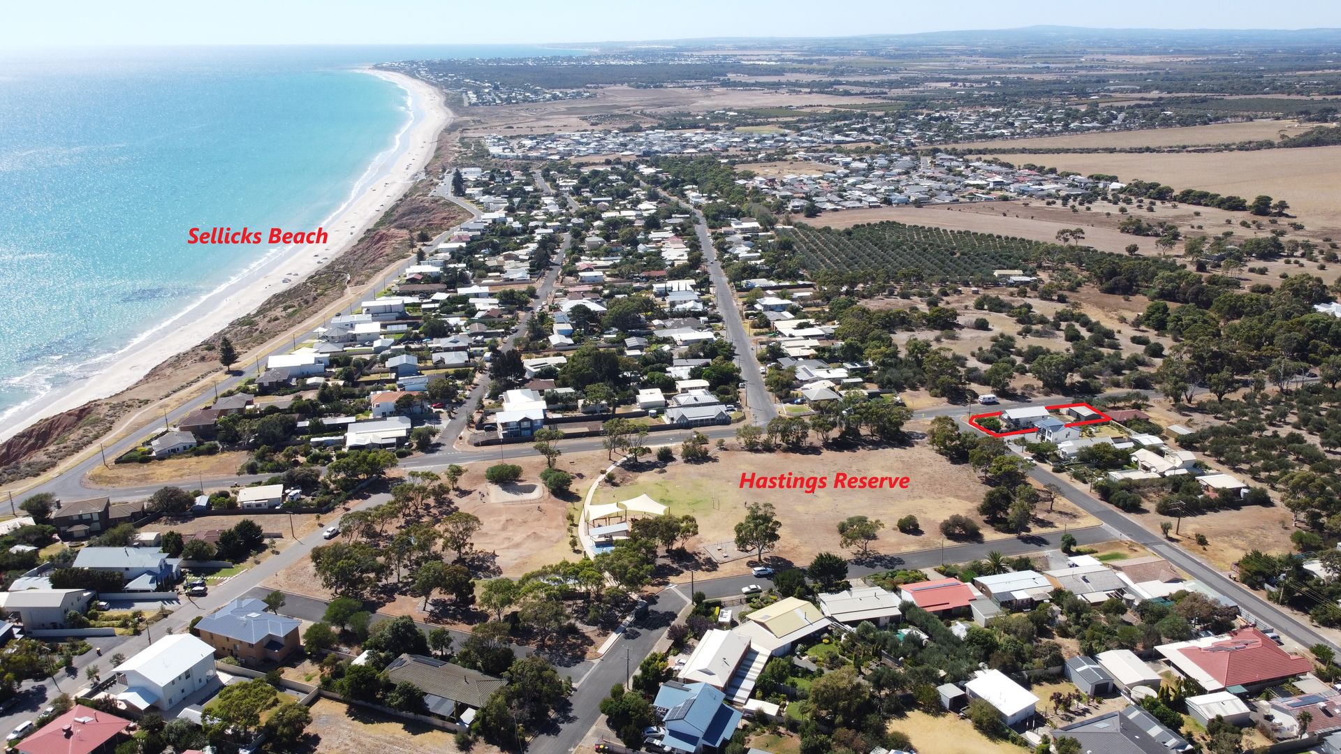 1 Napier Avenue, Sellicks Beach SA 5174 | Domain