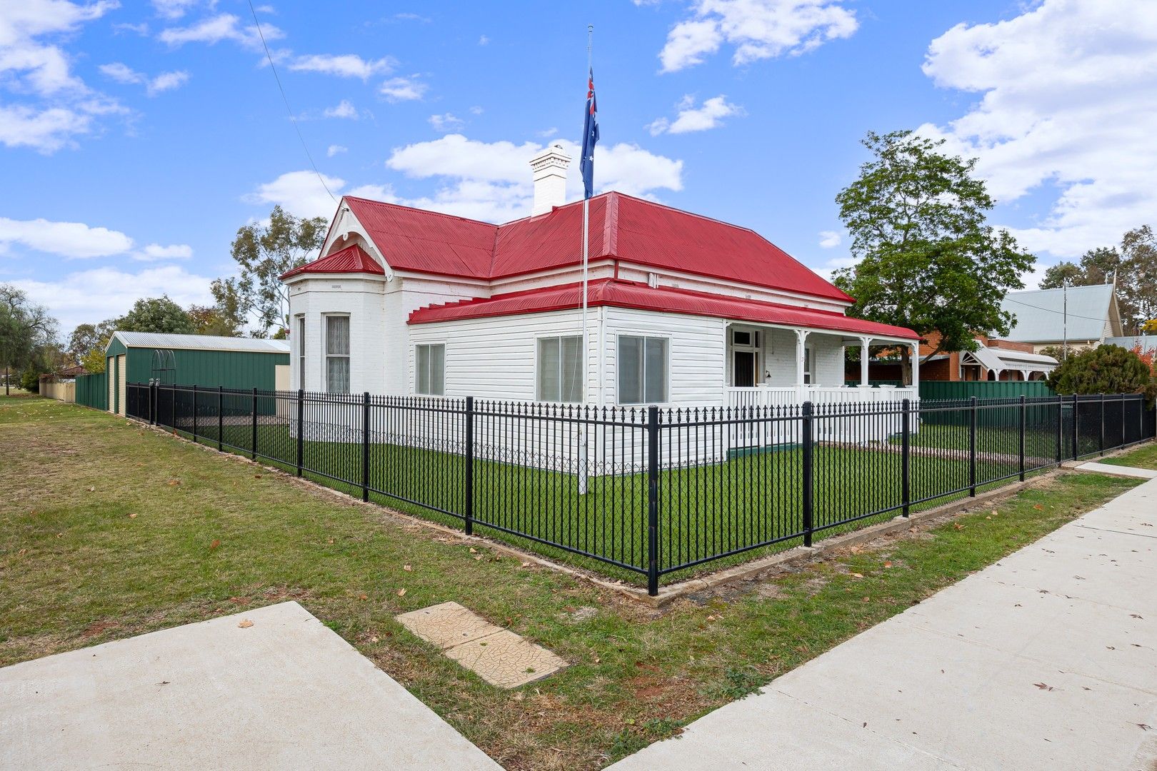 21 Reid Street, Ariah Park NSW 2665 | Domain