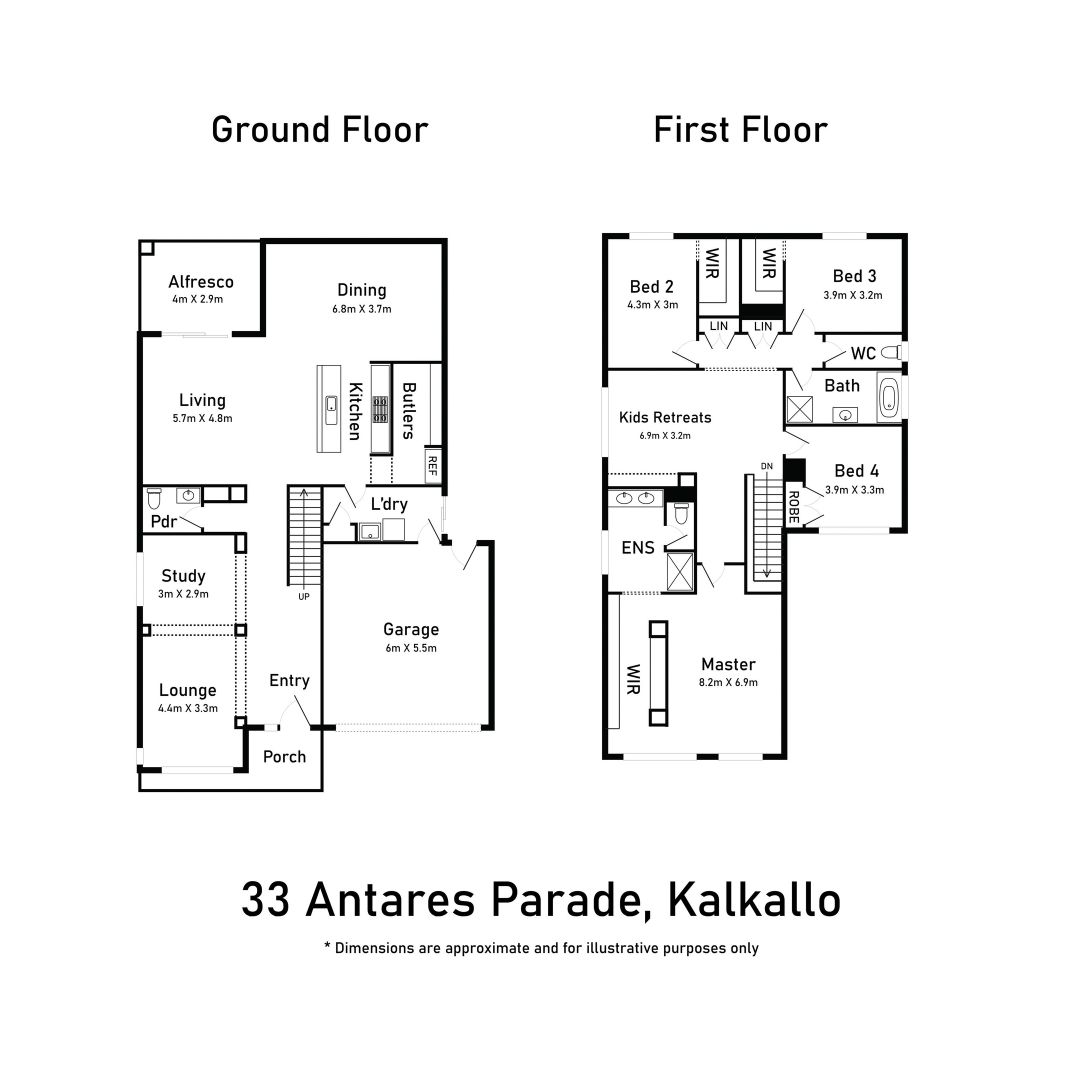 33 Antares Parade, Kalkallo VIC 3064 | Domain