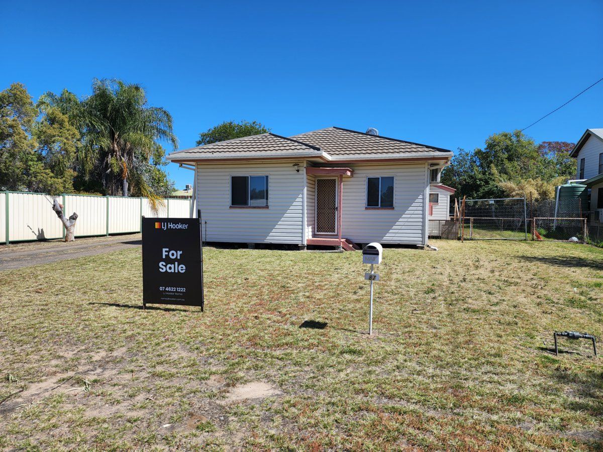 87 Hawthorne Street, Roma QLD 4455 | Domain