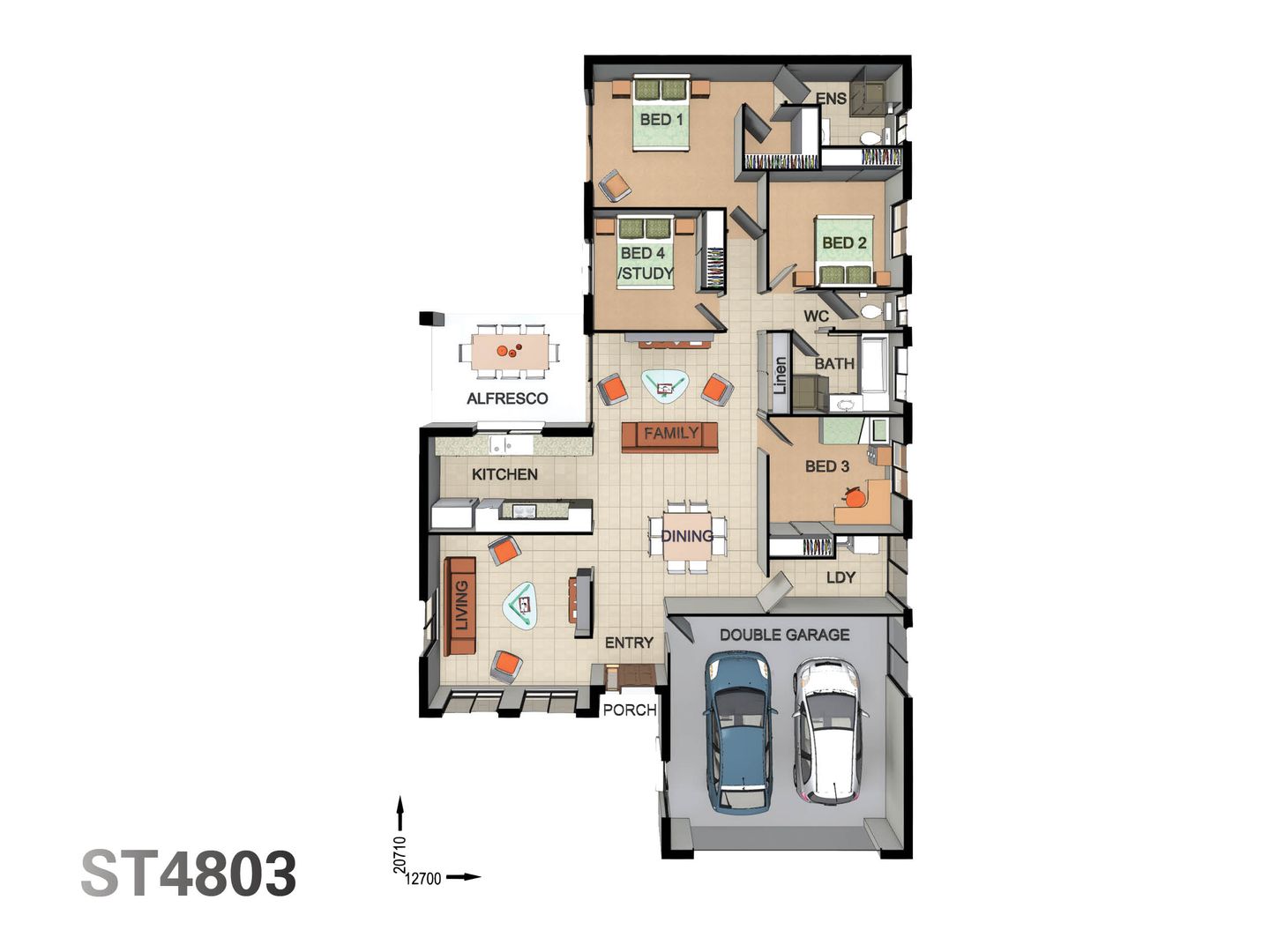 Lot 7 Monthaven St, Mount Rascal QLD 4350 | Domain