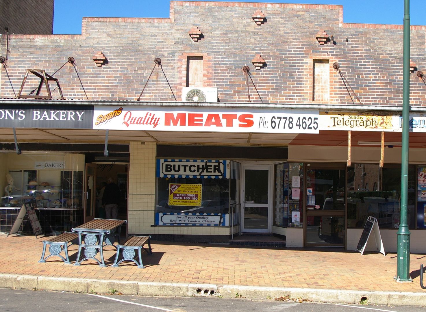 56 Bridge Street, Uralla | Property History & Address Research | Domain