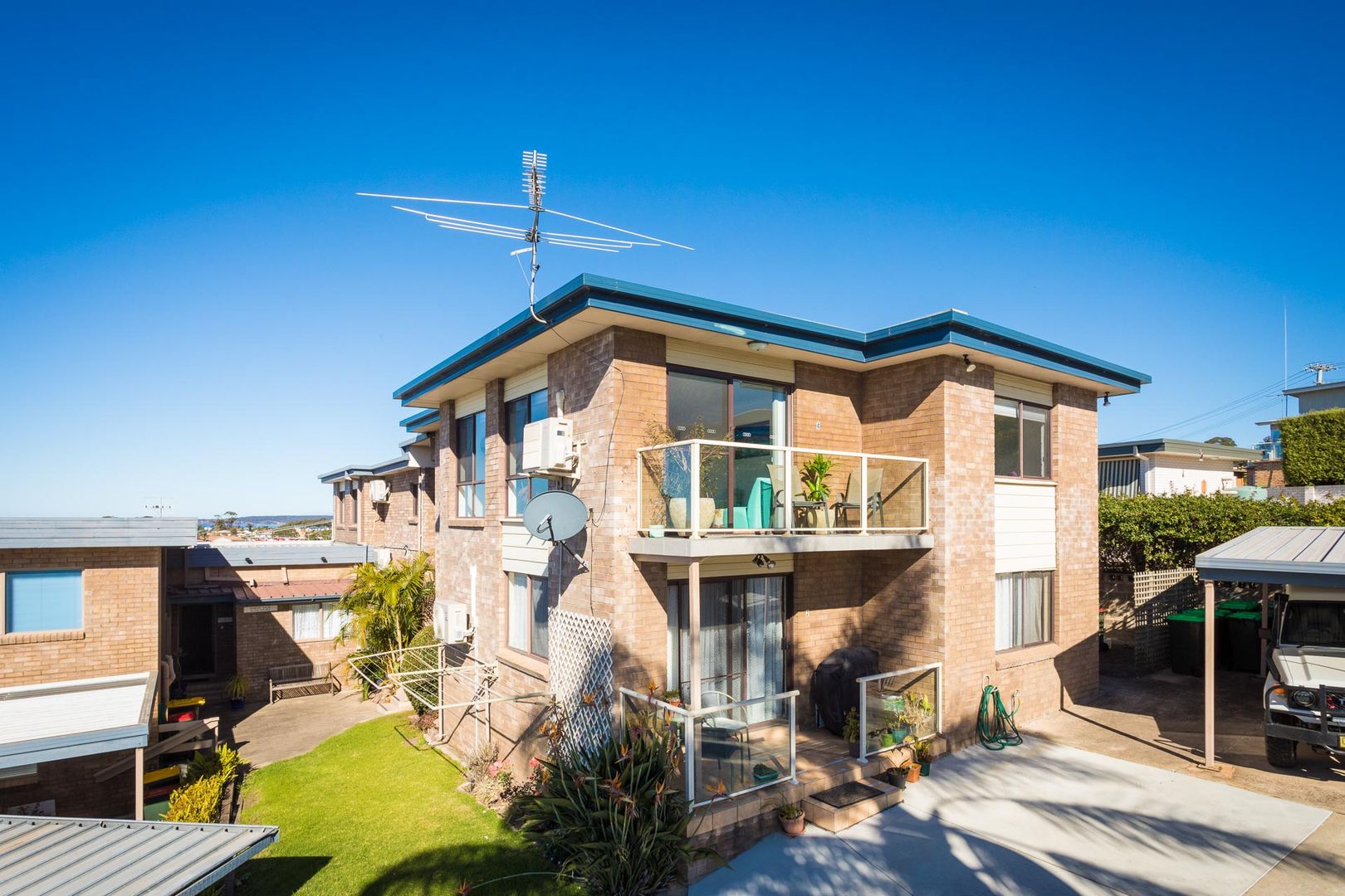 4/3 Short Street, Merimbula NSW 2548 - Apartment For Rent - $500 | Domain