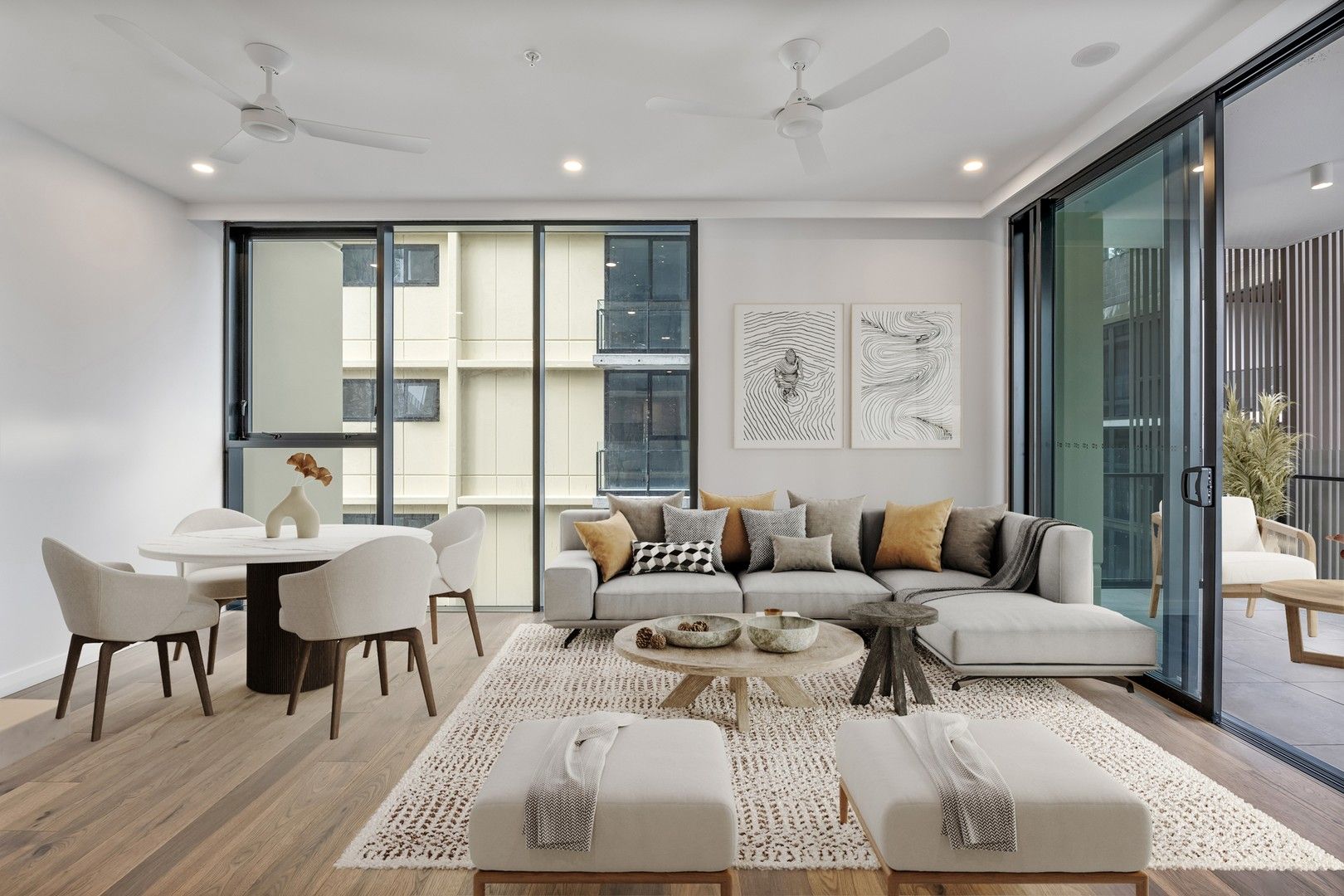 Croft 2/51 Fish Lane, South Brisbane QLD 4101 - Apartment For Rent ...