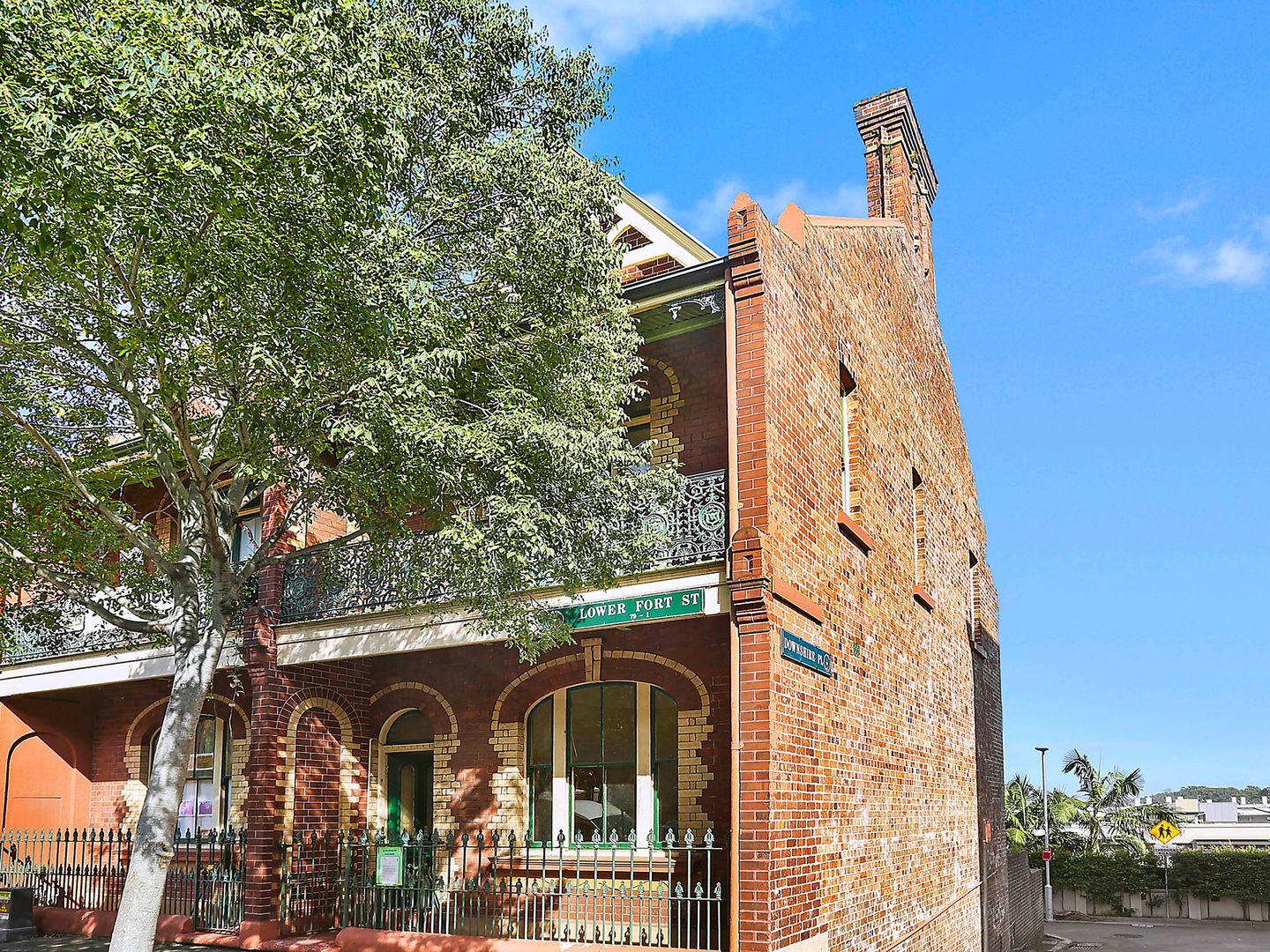 63 Lower Fort Street, Dawes Point | Property History & Address Research ...