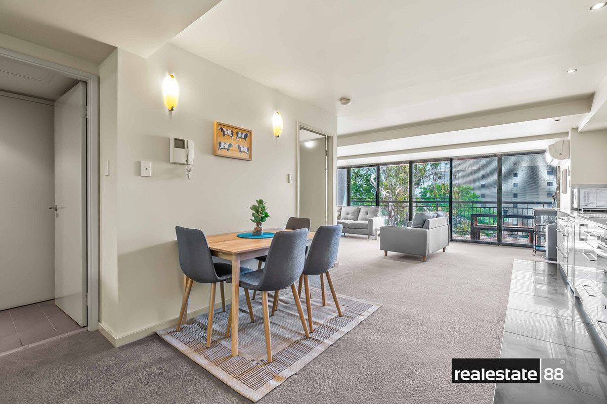 303/251 Hay Street, East Perth WA 6004 - Apartment For Rent | Domain