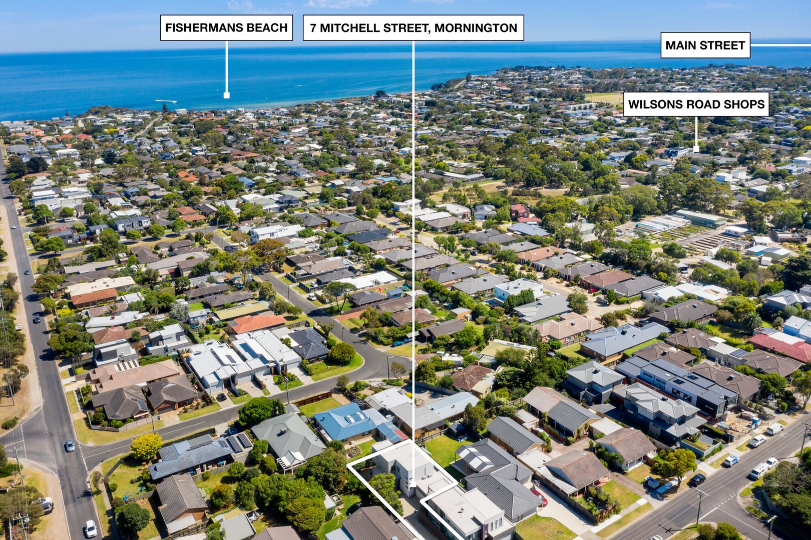 Sold 7 Mitchell Street, Mornington VIC 3931 on 18 Feb 2023 - 2018300486 ...