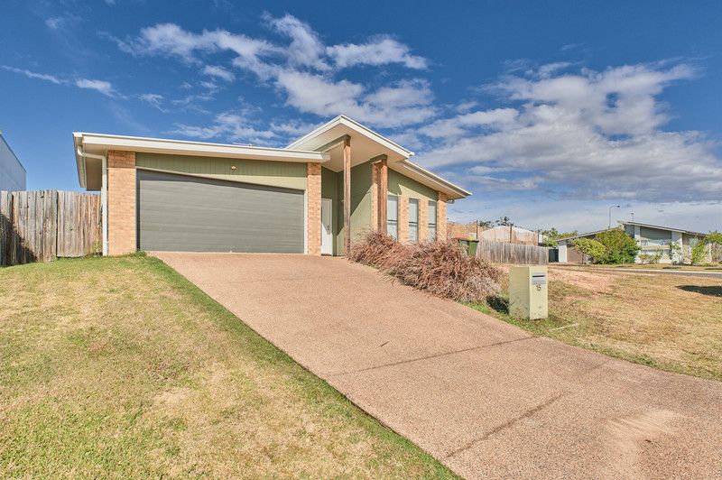 15 Bellbird Circuit, New Auckland QLD 4680 - House For Rent | Domain