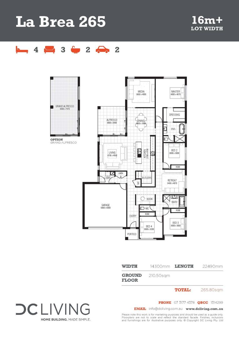 Lot 2241 New Road, Flagstone QLD 4280 | Domain
