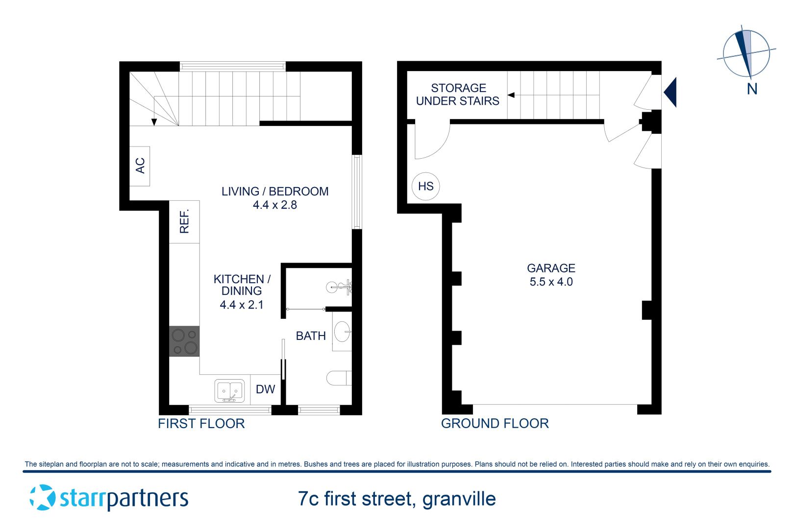 7C And 7B First Street, Granville NSW 2142 - Studio For Rent | Domain