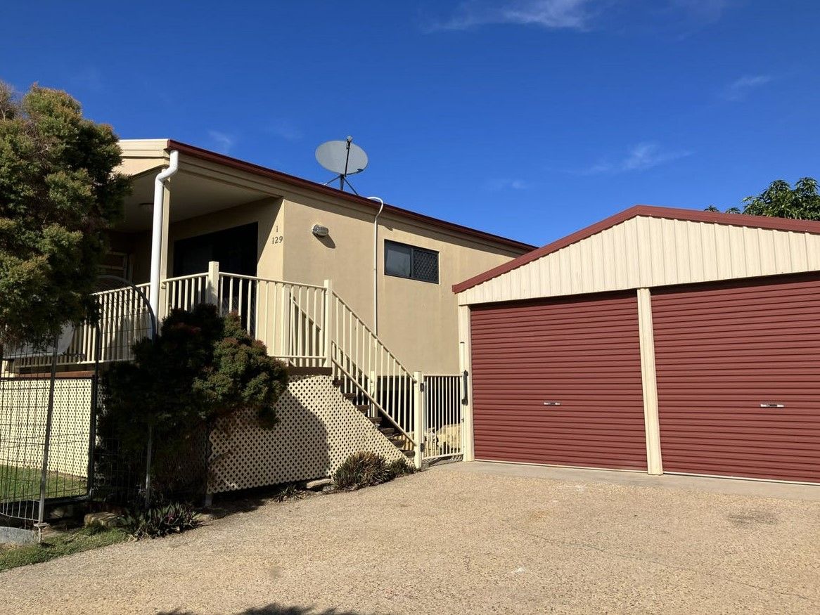 1/129 Off Lane, South Gladstone QLD 4680 - House For Rent - $390 | Domain